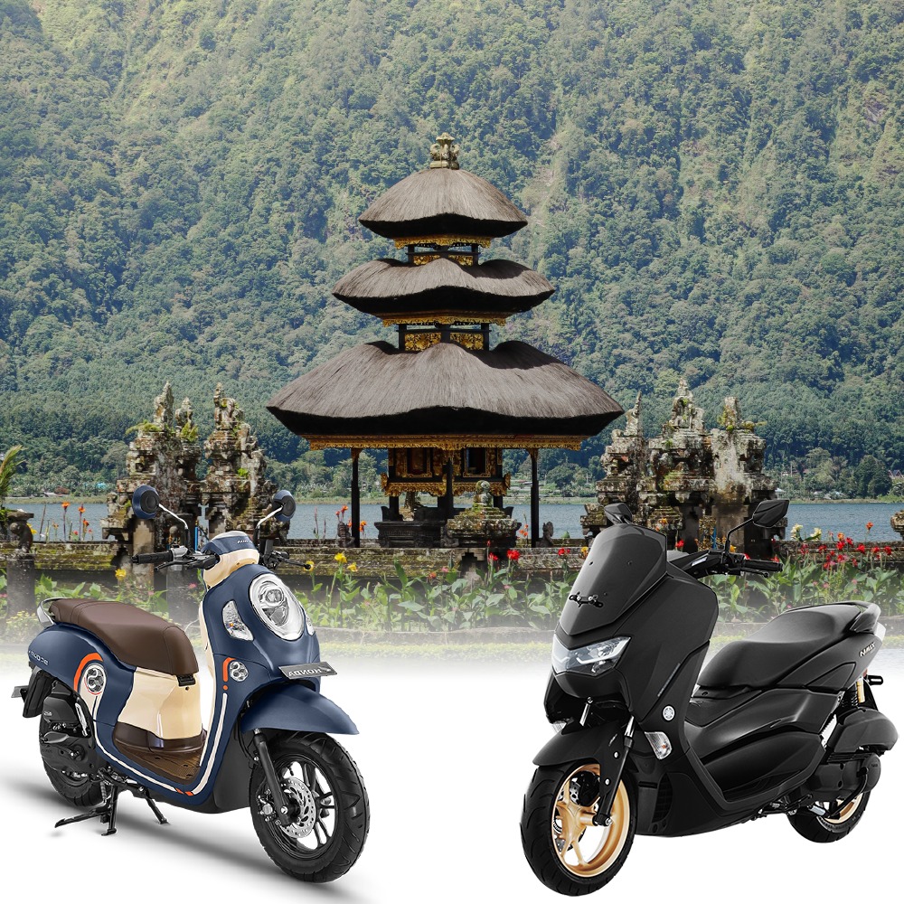 Sewa Motor di Denpasar - SEWA MOTOR DI BALI